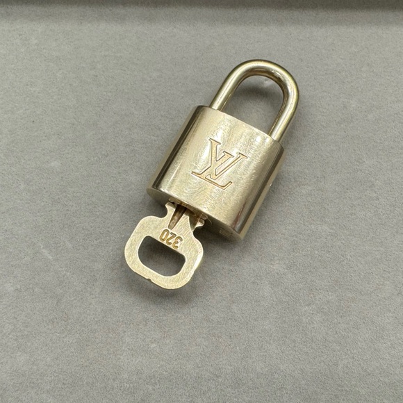 Louis Vuitton | Other | Louis Vuitton Lock And Key 32 | Poshmark